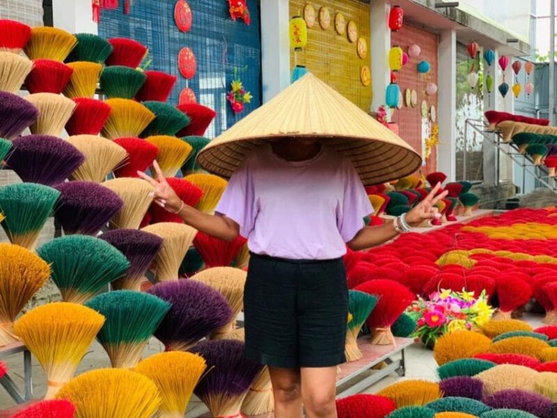 From Hanoi: Incense Village 1 Day Trip - FAQ
