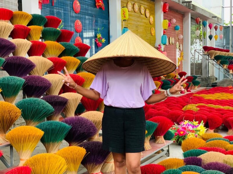 From Hanoi: Incense Village, Conical Hat and HaThai Art Tour - Final Thoughts