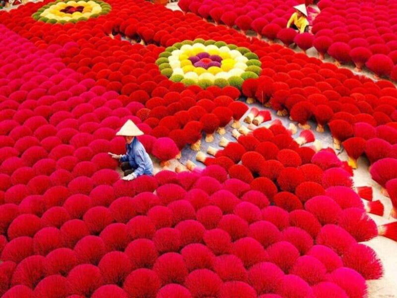 From Hanoi: Incense Village Half Day - From Hanoi: Incense Village Half Day – an Authentic Peek into Vietnamese Crafts