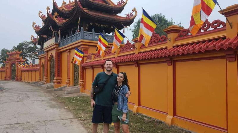 From Hanoi: Incense Village, Hat-Making & Lacquer Art - Key Points