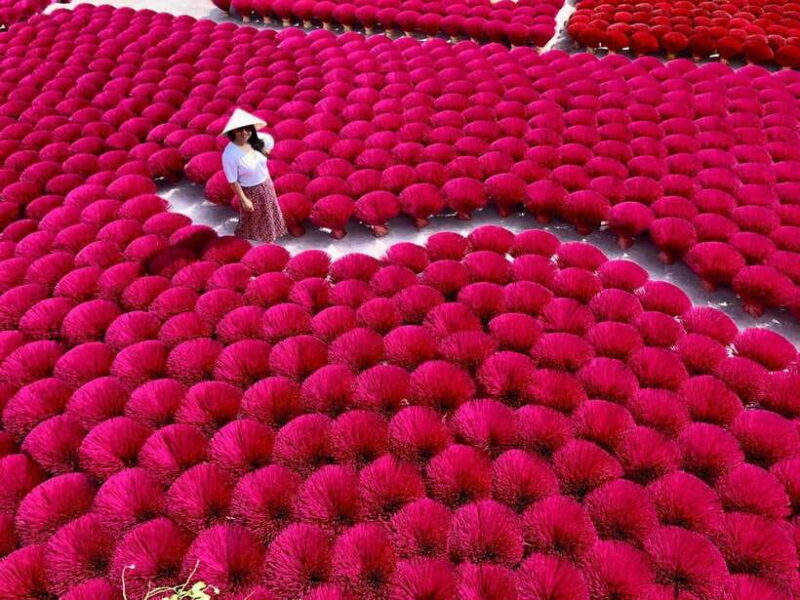 From Hanoi: Incense Village, Hat-Making & Lacquer Art Tour - Who Will Love This Tour?