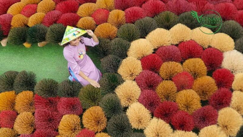 From Hanoi: Incense village & train street or Silk village - Frequently Asked Questions