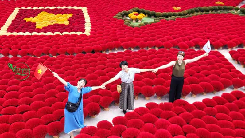 From Hanoi: Incense village & train street or Silk village - Final Thoughts