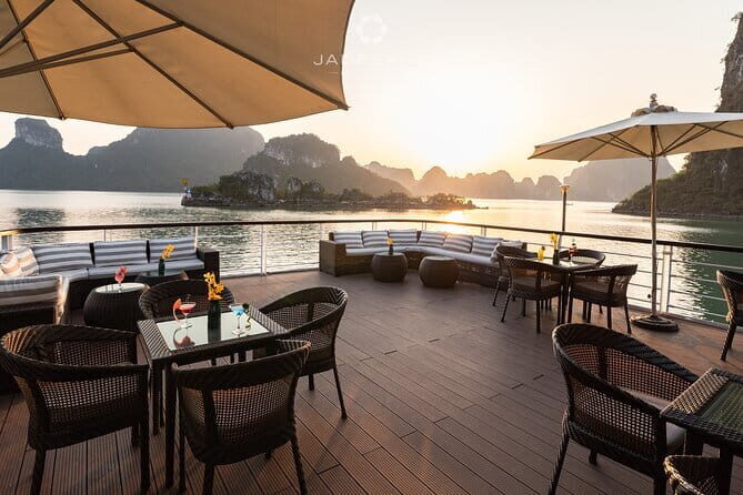 From Hanoi: JadeSails Luxury Cruise explore Halong & Lan Ha Bay - Cultural and Culinary Highlights