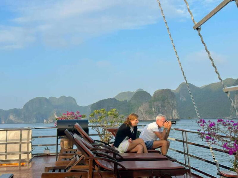 From Hanoi: Lan Ha Bay 1 Day with interesting activities - FAQ