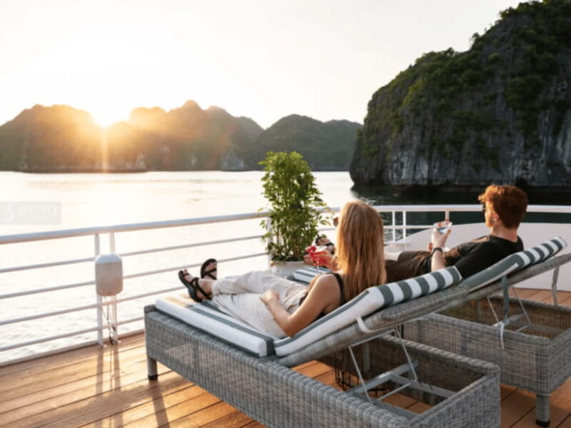From Hanoi: Lan Ha Bay and Cat Ba Island Cruise with Lunch - Key Points