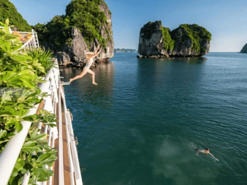 From Hanoi: Lan Ha Bay and Cat Ba Island Cruise with Lunch - What Makes This Tour Stand Out?