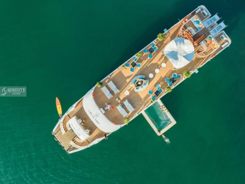 From Hanoi: Lan Ha Bay and Cat Ba Island Cruise with Lunch - Who Will Appreciate This Tour?