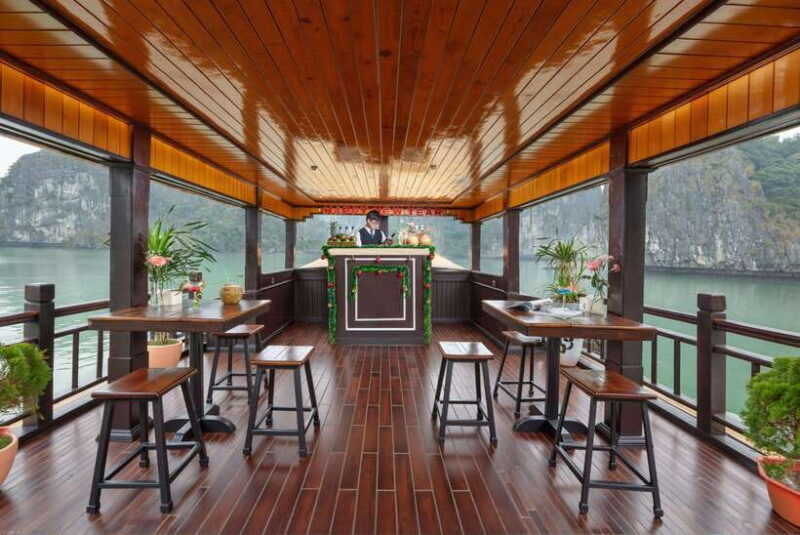 From Hanoi: Lan Ha Bay | Kayaking, Sightseeing, Cruise Trip - Key Points