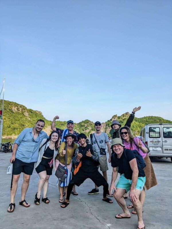 From Hanoi: Lan Ha Bay | Kayaking, Sightseeing, Cruise Trip - The Sum Up