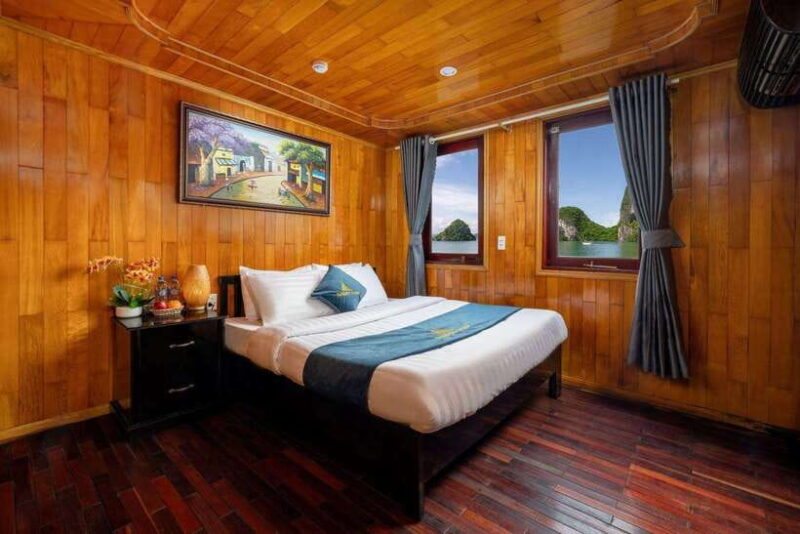 From Hanoi: Lanha- Halong bay 2 days tour on boat. - What Makes This Tour Stand Out