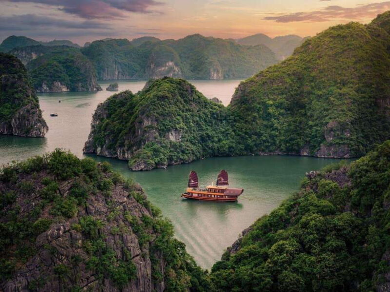 From Hanoi: Lanha- Halong bay 2 days tour on boat. - The Experience: What Travelers Are Saying