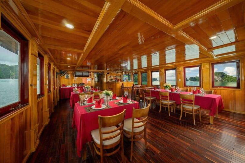 From Hanoi: Lanha- Halong bay 2 days tour on boat. - Practical Tips for Travelers