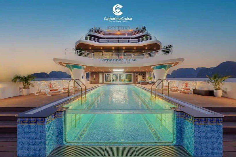 From Hanoi: Luxury Cruise 3 Days 2 Nights at Halong & Lan Ha - Key Points