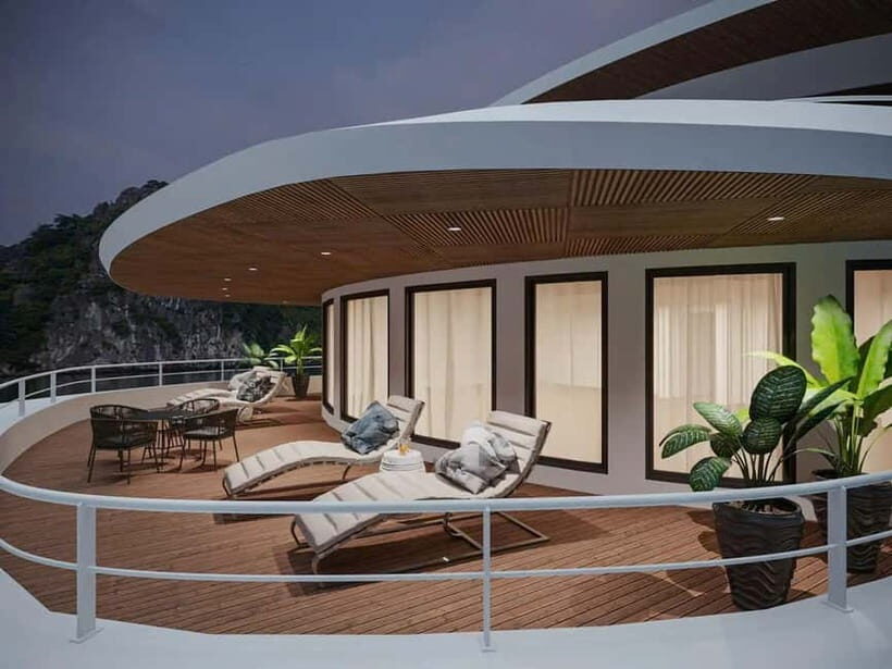 From Hanoi: Luxury Cruise 3 Days 2 Nights at Halong & Lan Ha - Overview of the Cruise Experience