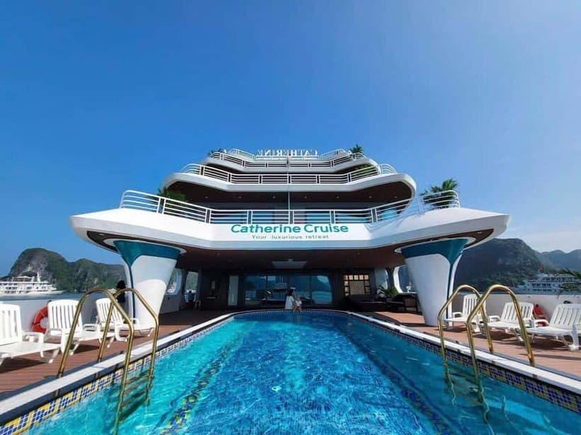 From Hanoi: Luxury Cruise 3 Days 2 Nights at Halong & Lan Ha - FAQ