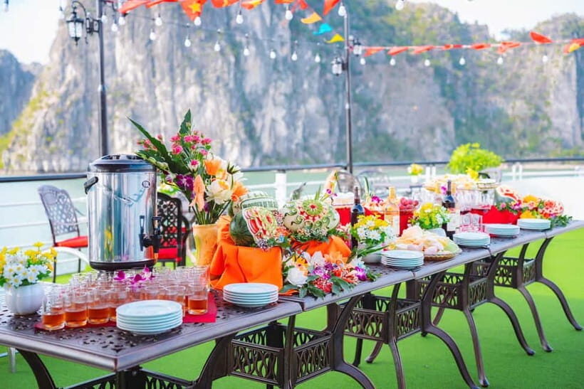 From Hanoi: Luxury Cruise Ha Long Bay Day Trip| Private Tour - The Sum Up