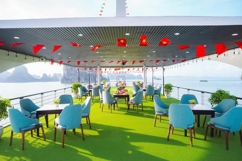 From Hanoi: Luxury Cruise Ha Long Bay Day Trip| Private Tour - FAQ
