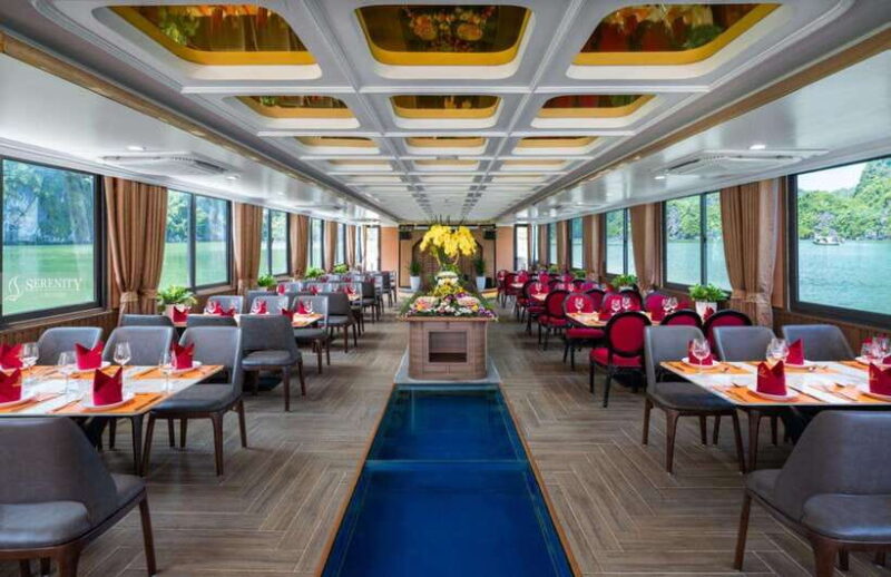 From Hanoi: Luxury Lan Ha Bay Cruise w Viet Hai Village - Detailed Breakdown of the Itinerary