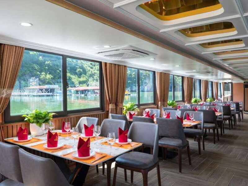 From Hanoi: Luxury Lan Ha Bay Cruise w Viet Hai Village - FAQ