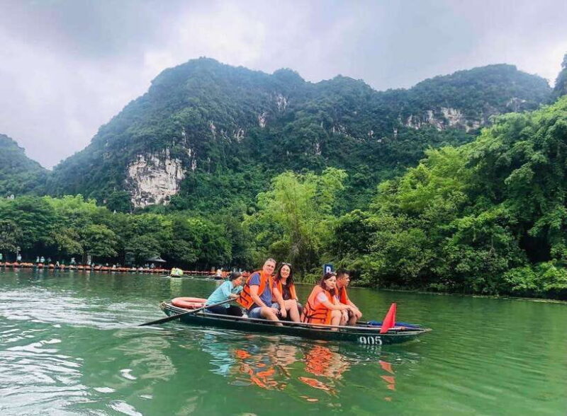 From Hanoi: Luxury Ninh Binh tour with lunch and cycling - The Practicalities and Value of the Tour