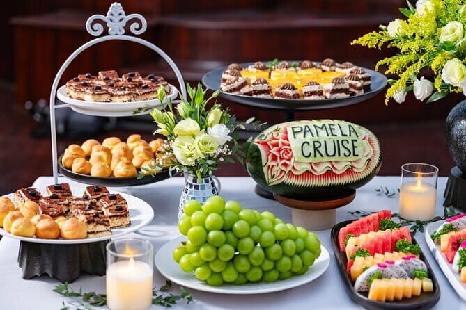 From Hanoi: Luxury Pamela 5-Star Day Cruise Explore Halong Bay - FAQs