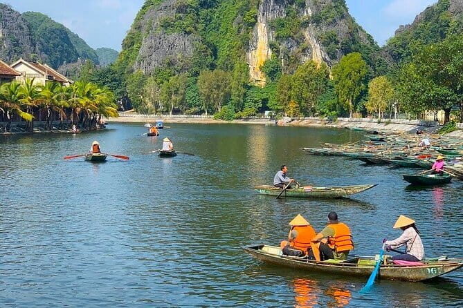 From Hanoi: Luxury Private Tour to Local Family, Tam Coc & Hoa Lu - Overview of the Experience