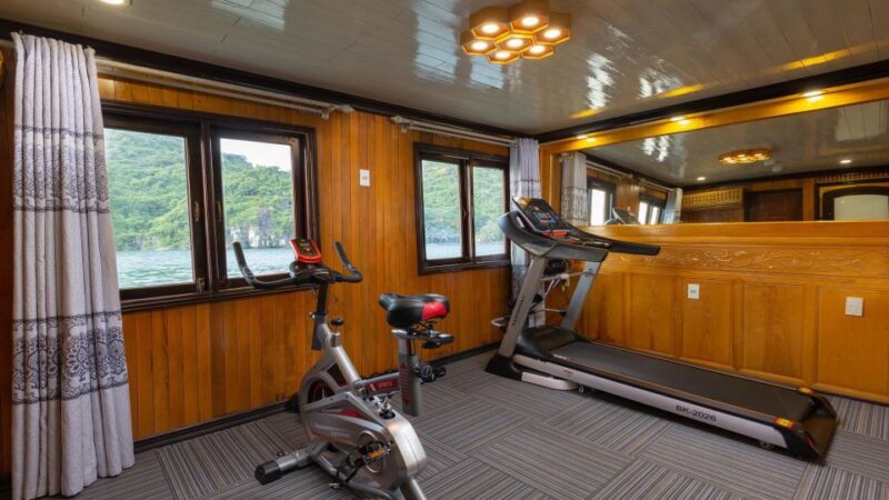 From Hanoi: Luxury Private Traditional Junk Boat - Returning to Hanoi