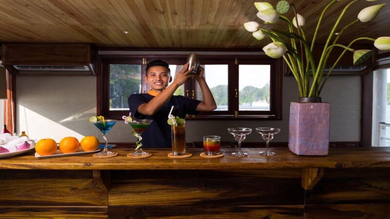 From Hanoi: Luxury Private Traditional Junk Boat - Authentic Experiences and Practical Tips