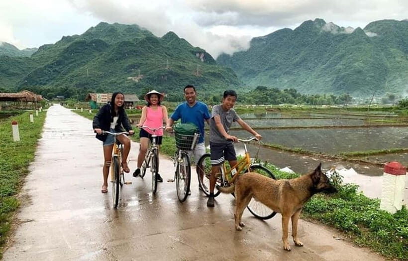 From Hanoi: Mai Chau Excursion 1 Day with Cycling and Lunch - Key Points