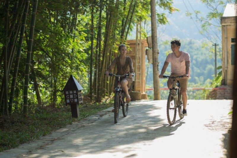 From Hanoi: Mai Chau Fullday With Biking Around Rice Paddies - Detailed Breakdown of the Itinerary