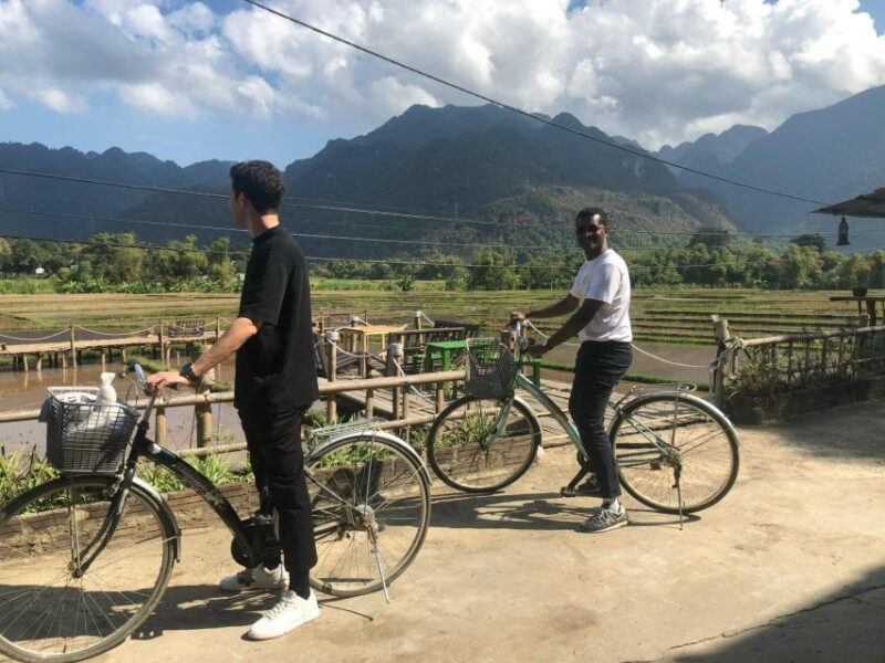 From Hanoi: Mai Chau Fullday With Biking Around Rice Paddies - FAQ