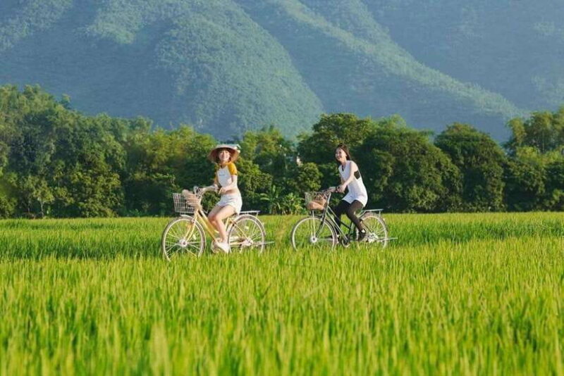 From Hanoi: Mai Chau Valley Day Trip with Cycling - Key Points