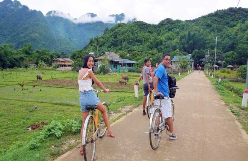 From Hanoi: Mai Chau Valley Day Trip with Lunch and Bike - Final Word
