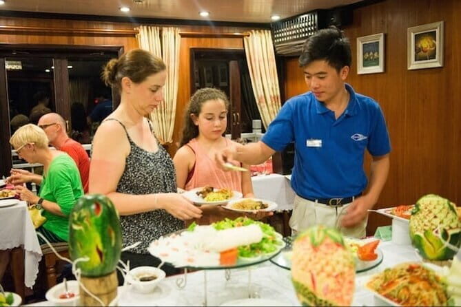 From Hanoi: Majestic Halong Bay 2D1N with Royal Palace Cruise - What Travelers Say