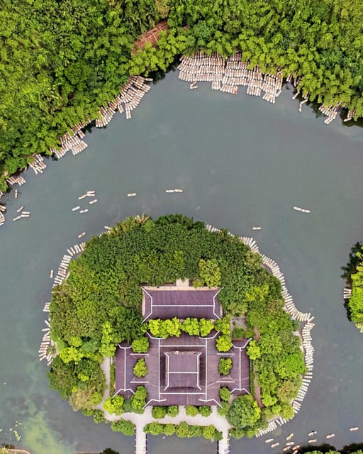 From Hanoi: Mua Cave, Trang An and Hoa Lu Day Trip - A Detailed Breakdown of the Itinerary