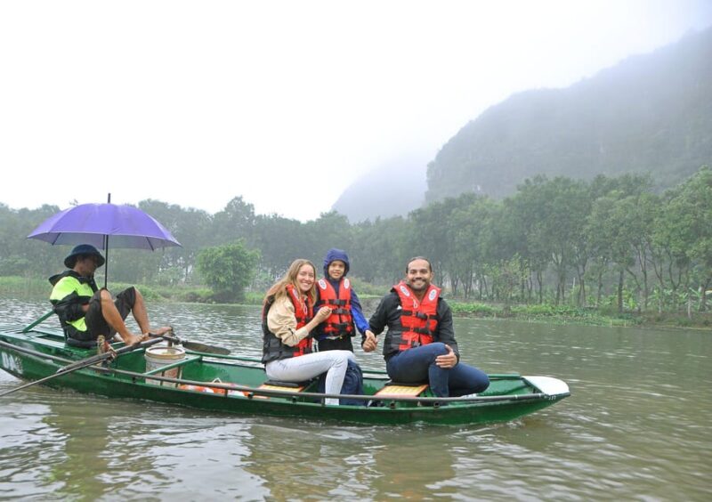 From Hanoi: Mua Cave, Trang An and Hoa Lu Day Trip - Who Will Love This Trip