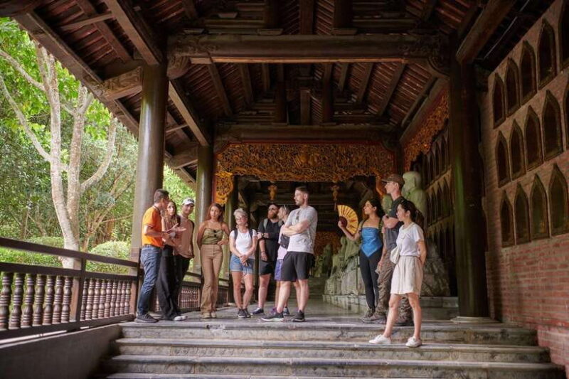 From Hanoi: Ninh Binh 1 Day, Bai Dinh-Trang An, Buffet Lunch - Authentic Experiences and Authenticity