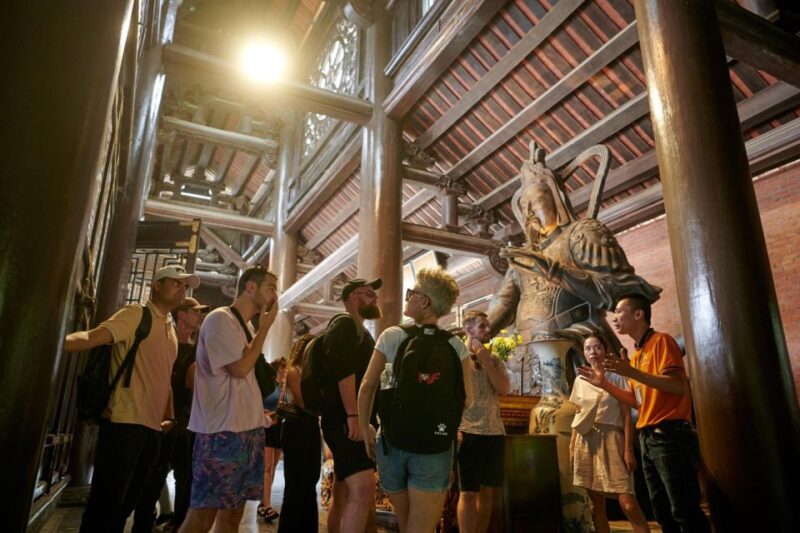 From Hanoi: Ninh Binh 1 Day, Bai Dinh-Trang An, Buffet Lunch - FAQs