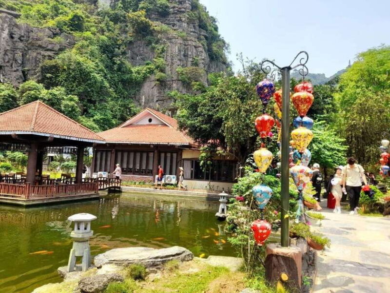 From Hanoi: Ninh Bình Adventure Hoa Lu, Tam Coc Tour - Key Points