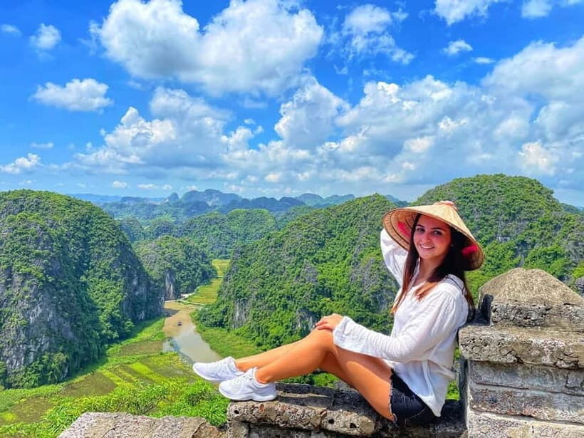 From Hanoi: Ninh Binh Bai Dinh or Hoa Lu, Trang An, Mua Cave - Key Points