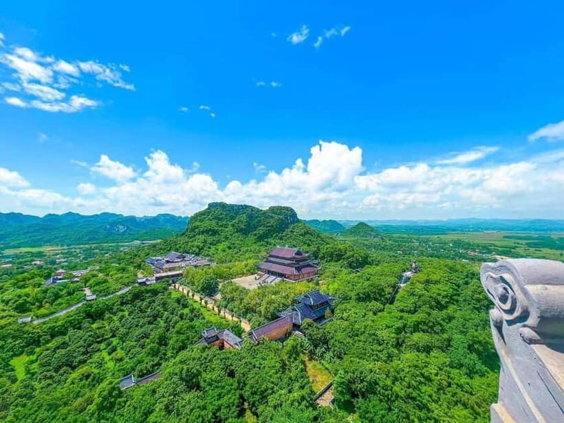 From Hanoi: Ninh Binh Bai Dinh or Hoa Lu, Trang An, Mua Cave - Introduction: A Well-Rounded Day in Ninh Binh