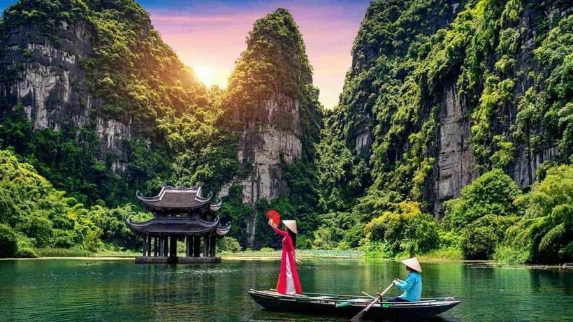 From Hanoi: Ninh Binh Bai Dinh or Hoa Lu, Trang An, Mua Cave - FAQ