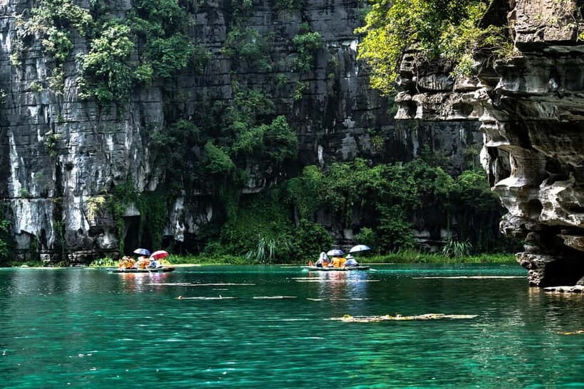 From Hanoi: Ninh Binh Bai Dinh or Hoa Lu, Trang An, Mua Cave - Frequently Asked Questions