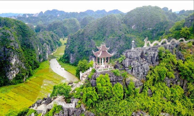 From Hanoi: Ninh Binh Bai Dinh or Hoa Lu, Trang An, Mua Cave - What to Keep in Mind