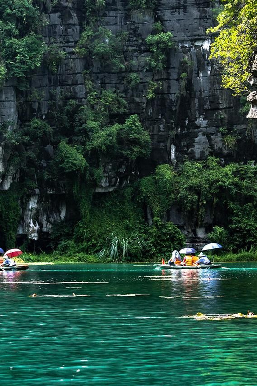 From Hanoi: Ninh Binh  Bai Dinh & Trang An & Mua Cave Tour - Introduction