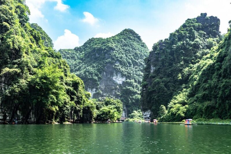 From Hanoi: Ninh Binh Bai Dinh & Trang An & Mua Cave Tour - Key Points