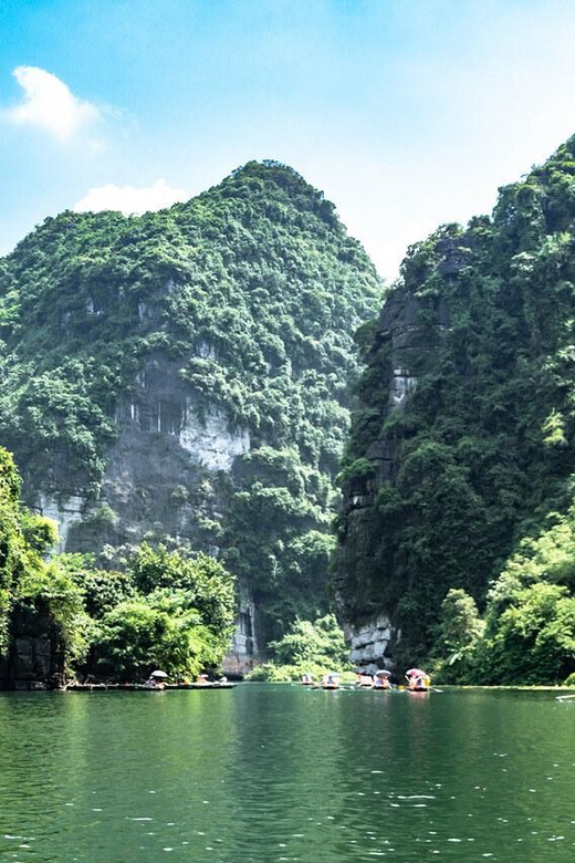 From Hanoi: Ninh Binh Bai Dinh & Trang An & Mua Cave Tour - Authentic Experiences and Authenticity