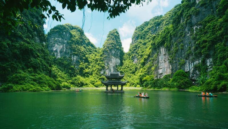 From Hanoi : Ninh Binh Day Tour By Luxury D-Car (Max 11 Pax) - Key Points