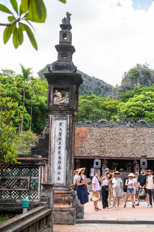 From Hanoi : Ninh Binh Day Tour By Luxury D-Car (Max 11 Pax) - FAQs